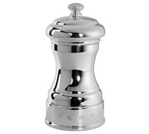 Hallmarked Sterling Silver Pepper Mills & Salt Grinders