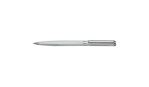 Silver Writing Pens including Ball Point and Fountain Pens