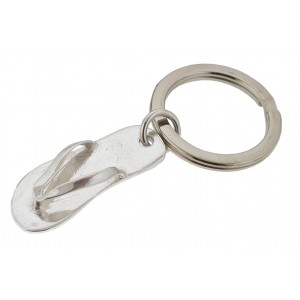 Hallmarked Sterling Silver Keyrings & 925 Silver Key Rings